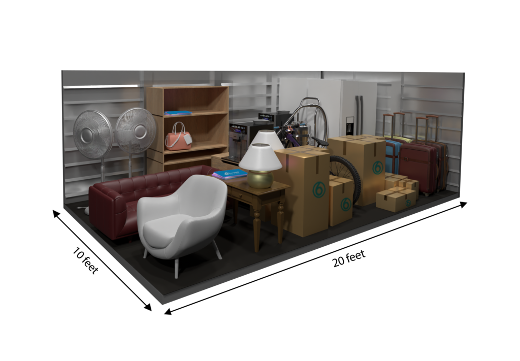 Locations - Brandy Storage Solutions